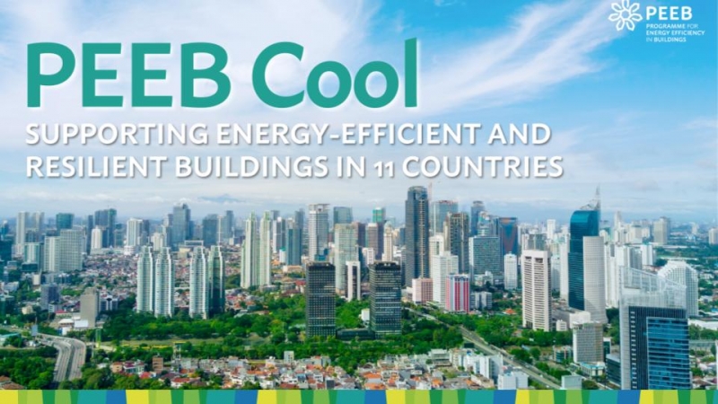 PEEB Cool - PEEB – Transforming the building sector