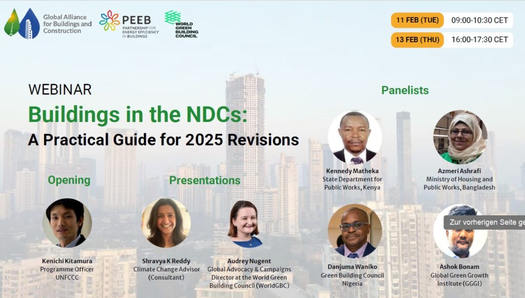 PEEB Cool - PEEB – Transforming the building sector