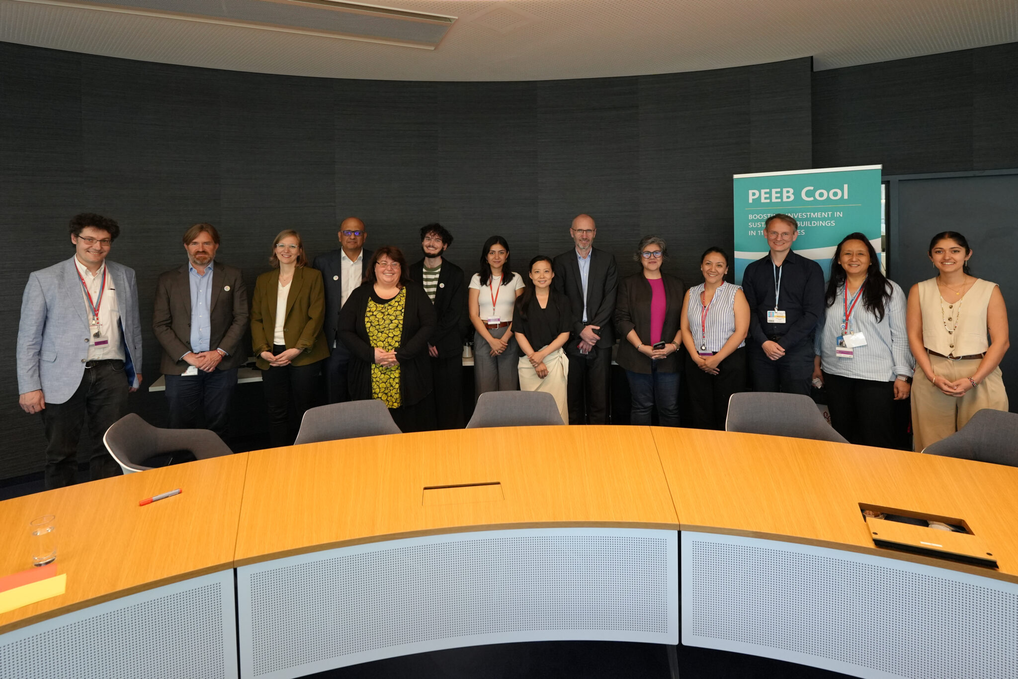 PEEB – Transforming the building sector